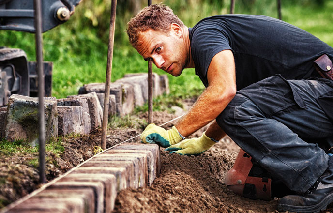 Hardscapes in Bloomington-Normal, Peoria & Champaign Illinois